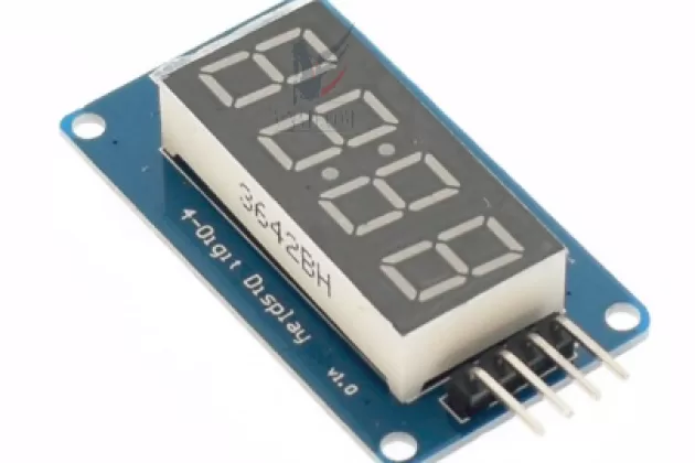 Module LED 4 Số TM1637